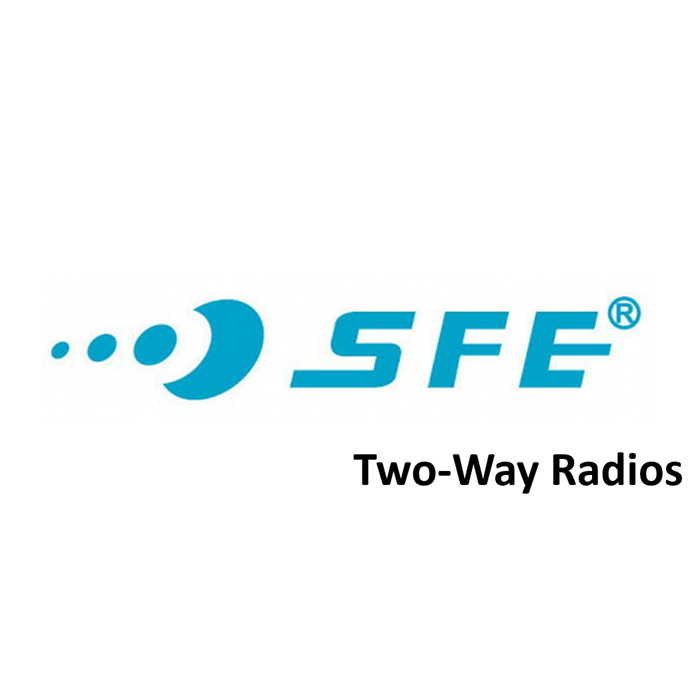 SFE Two-Way Radios — Walkie Talkie South Africa