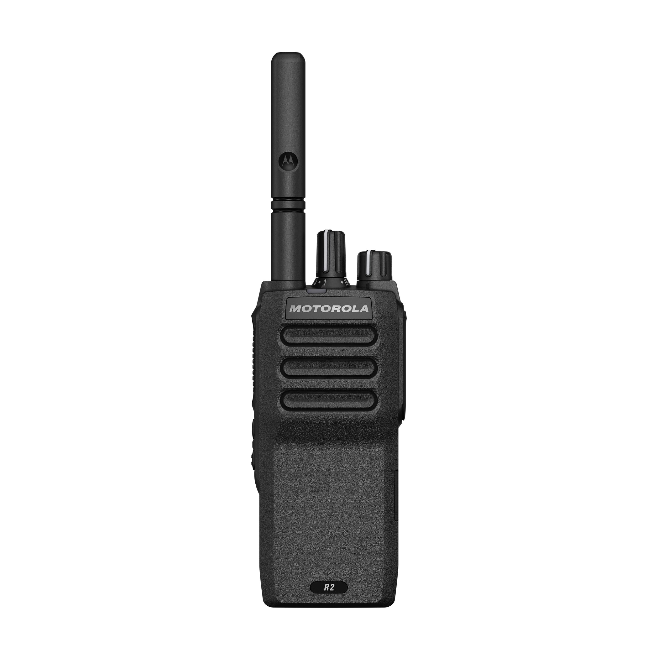 Motorola R2 VHF analog Portable Two-Way Radio — Walkie Talkie South Africa