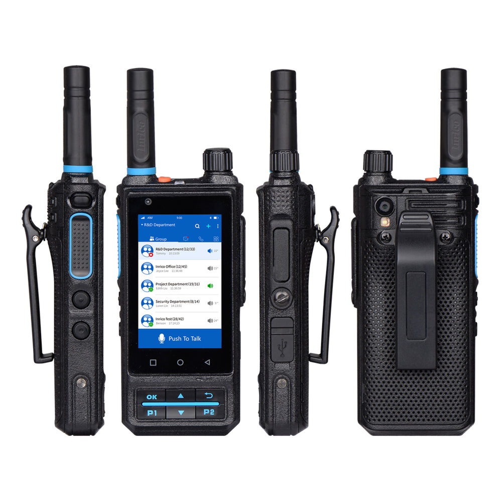 Smart PTT Sim Card Radios — Walkie Talkie South Africa