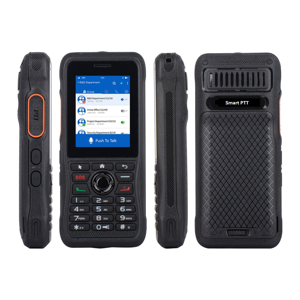 Smart PTT T310 Sim Card Two-Way Radio — Walkie Talkie South Africa